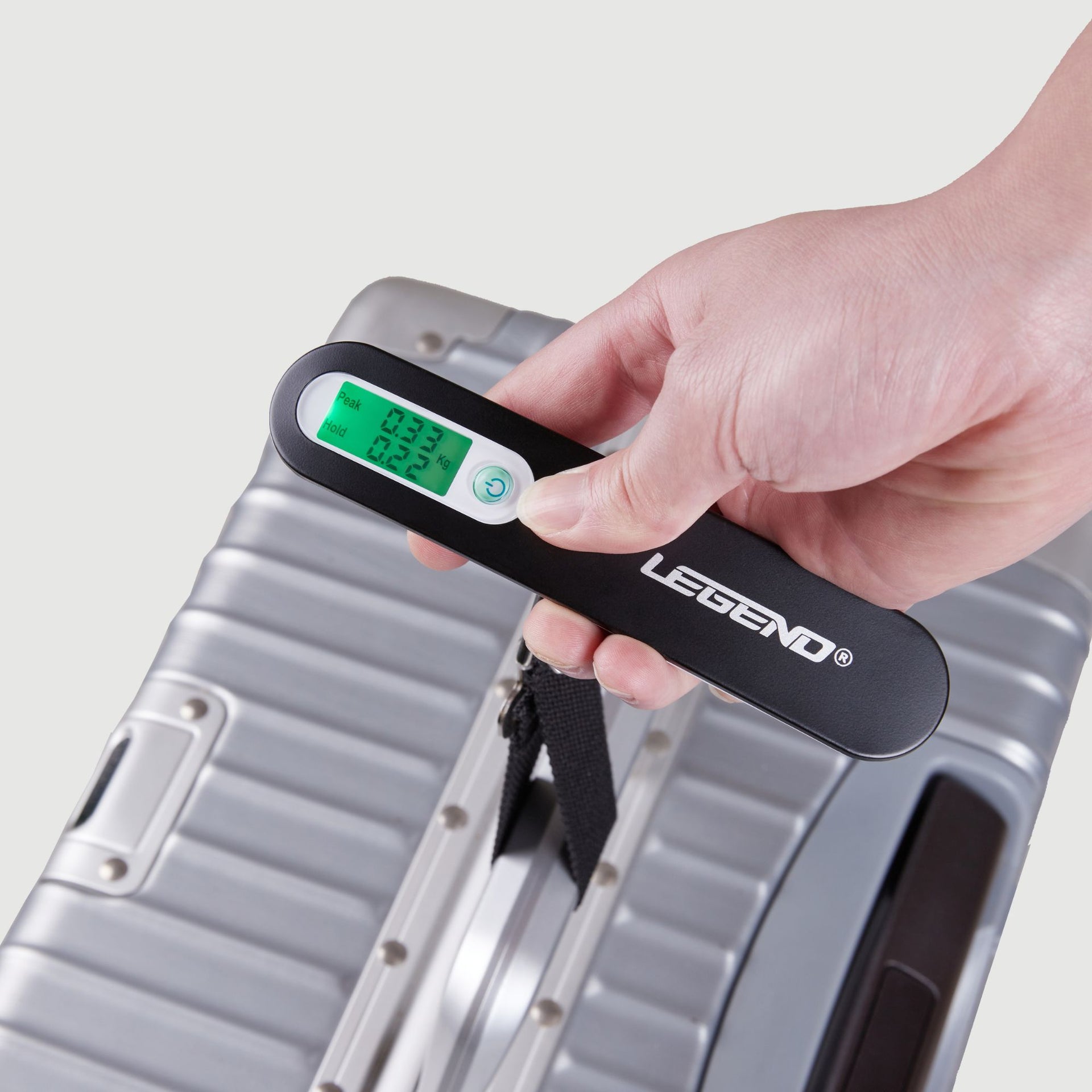 LEGEND Bow Scale | Accurate Bow Poundage