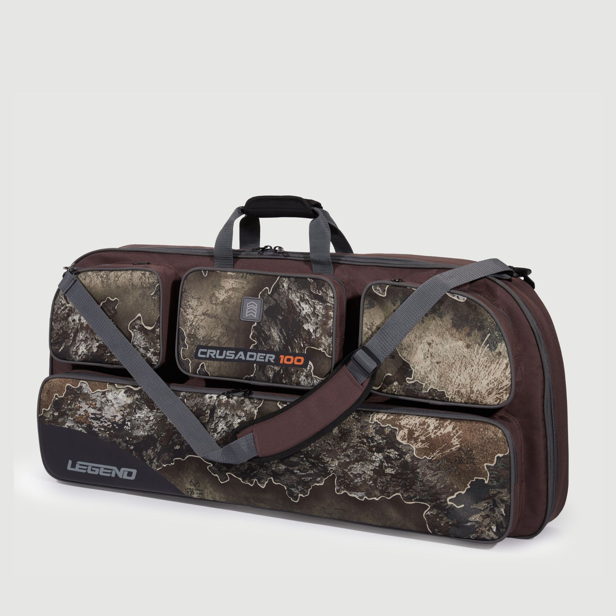 Crusader Bow Case - Camo Protection for Your Compound Bow