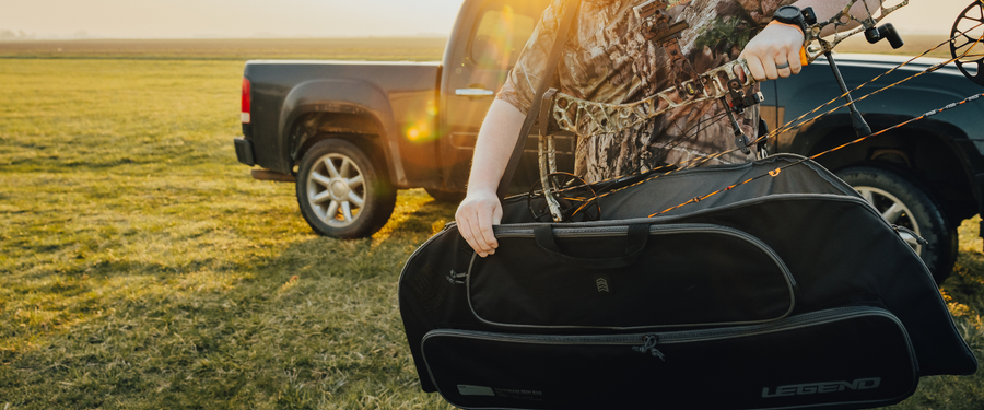 Legend Archery: Premium Bow Cases, Quivers & Archery Accessories