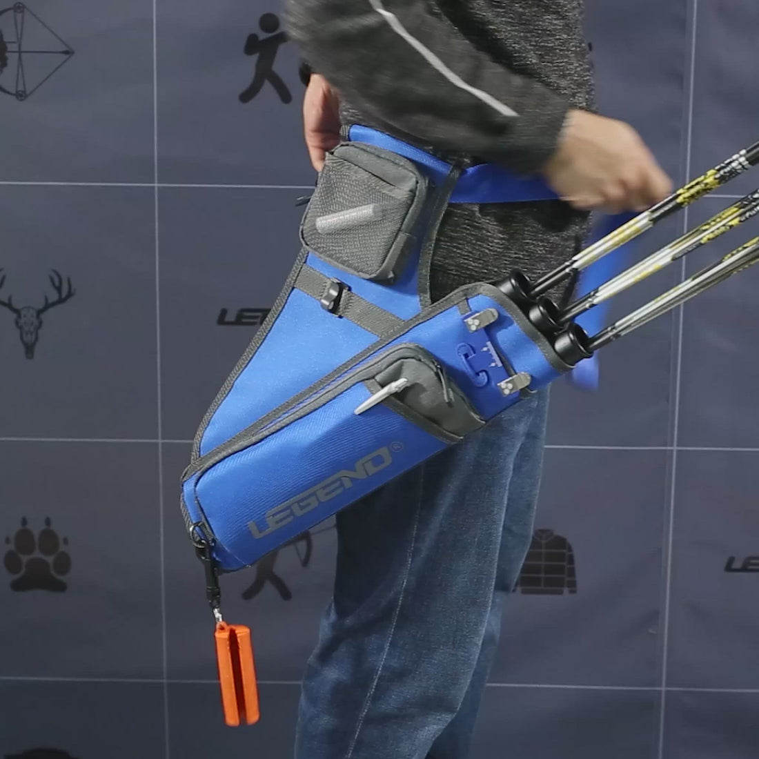 Legend Hip Quiver First | Legend