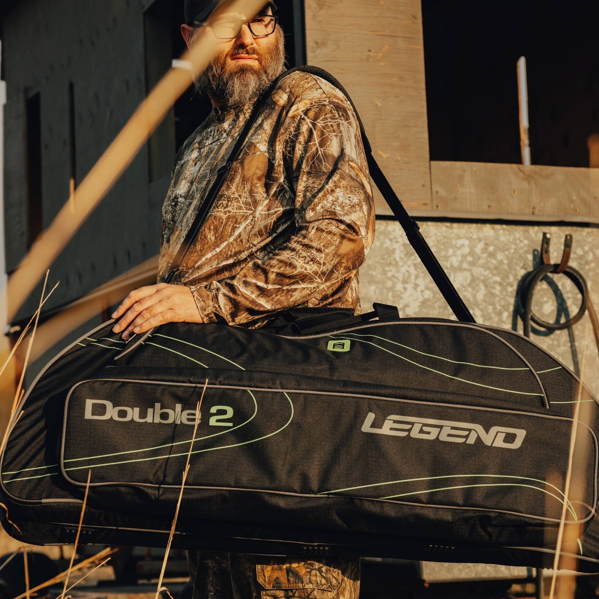Legend Double Bow Case | Legend