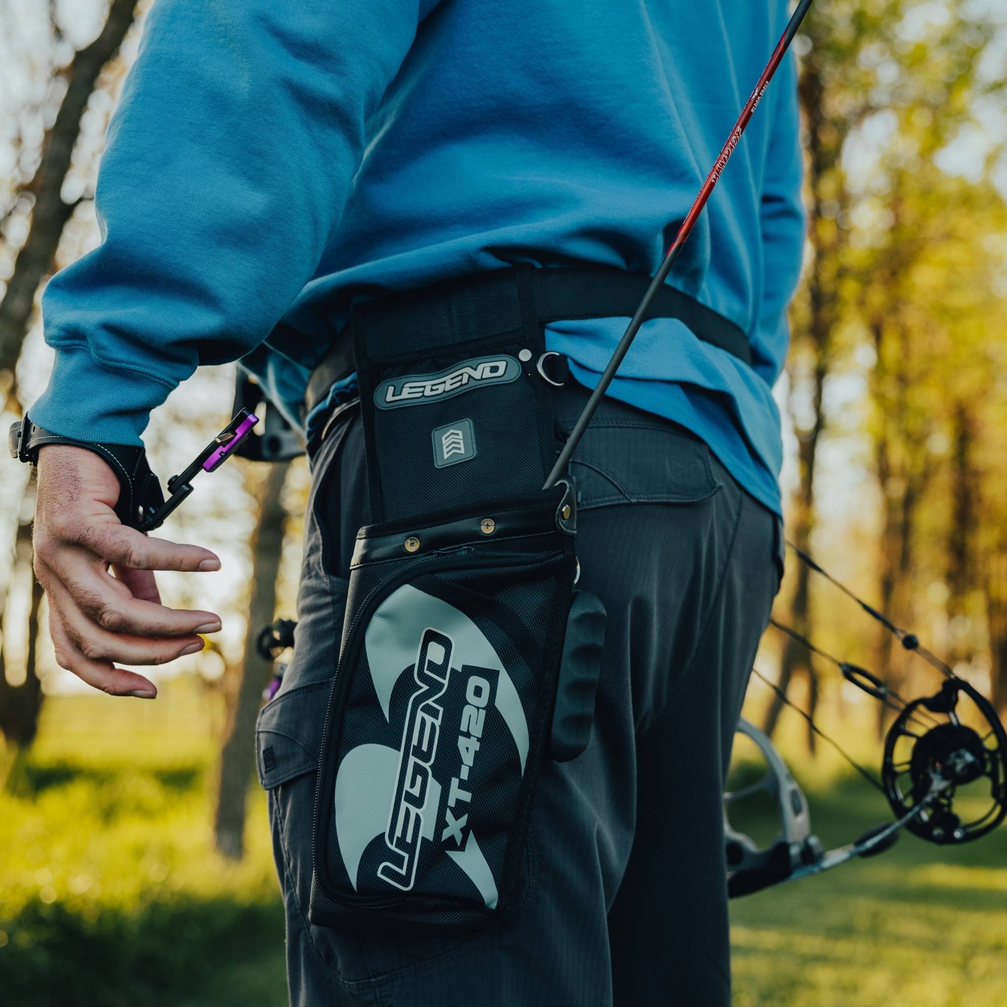 Field Quiver XT420 - Premium Archery at Affordable Prices