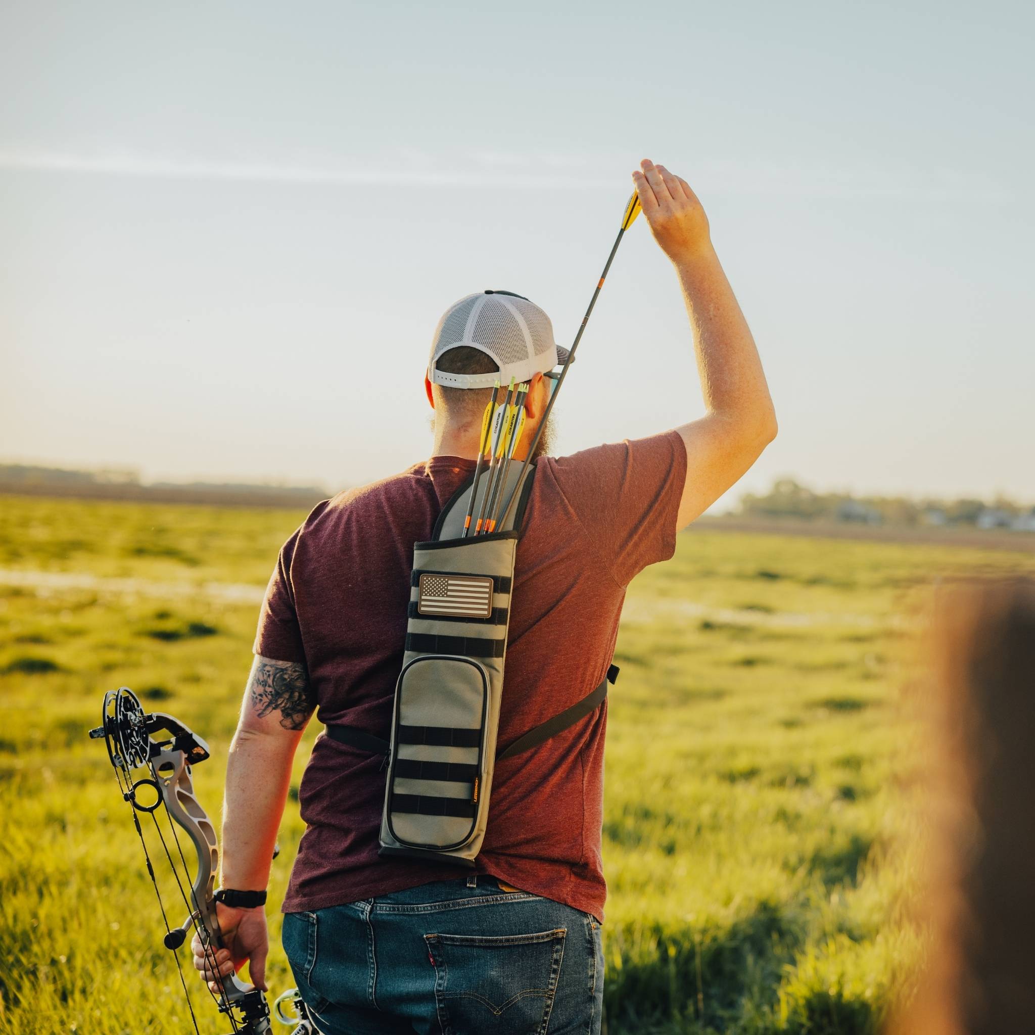 Legend Back Quiver | Legend