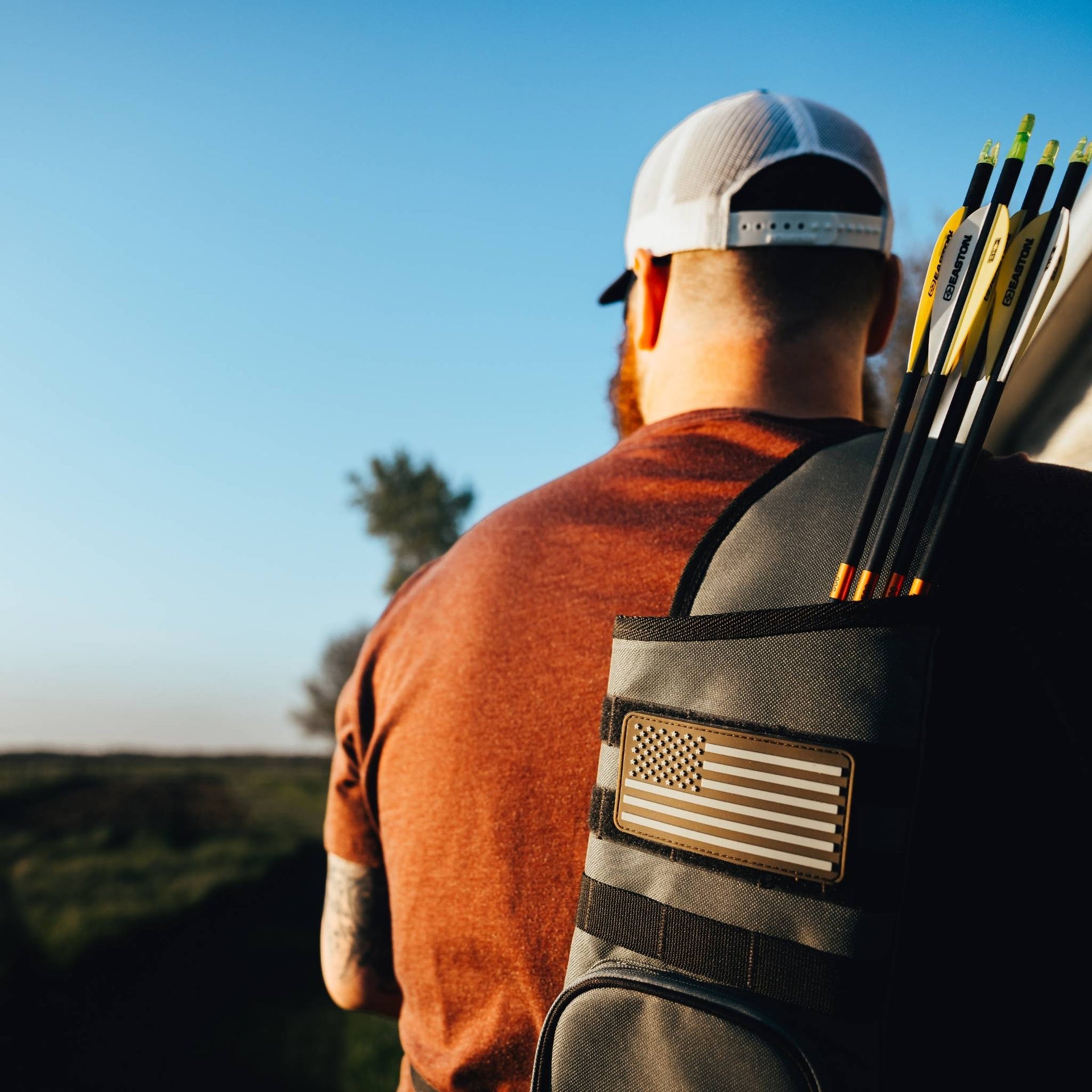 Legend Back Quiver | Legend