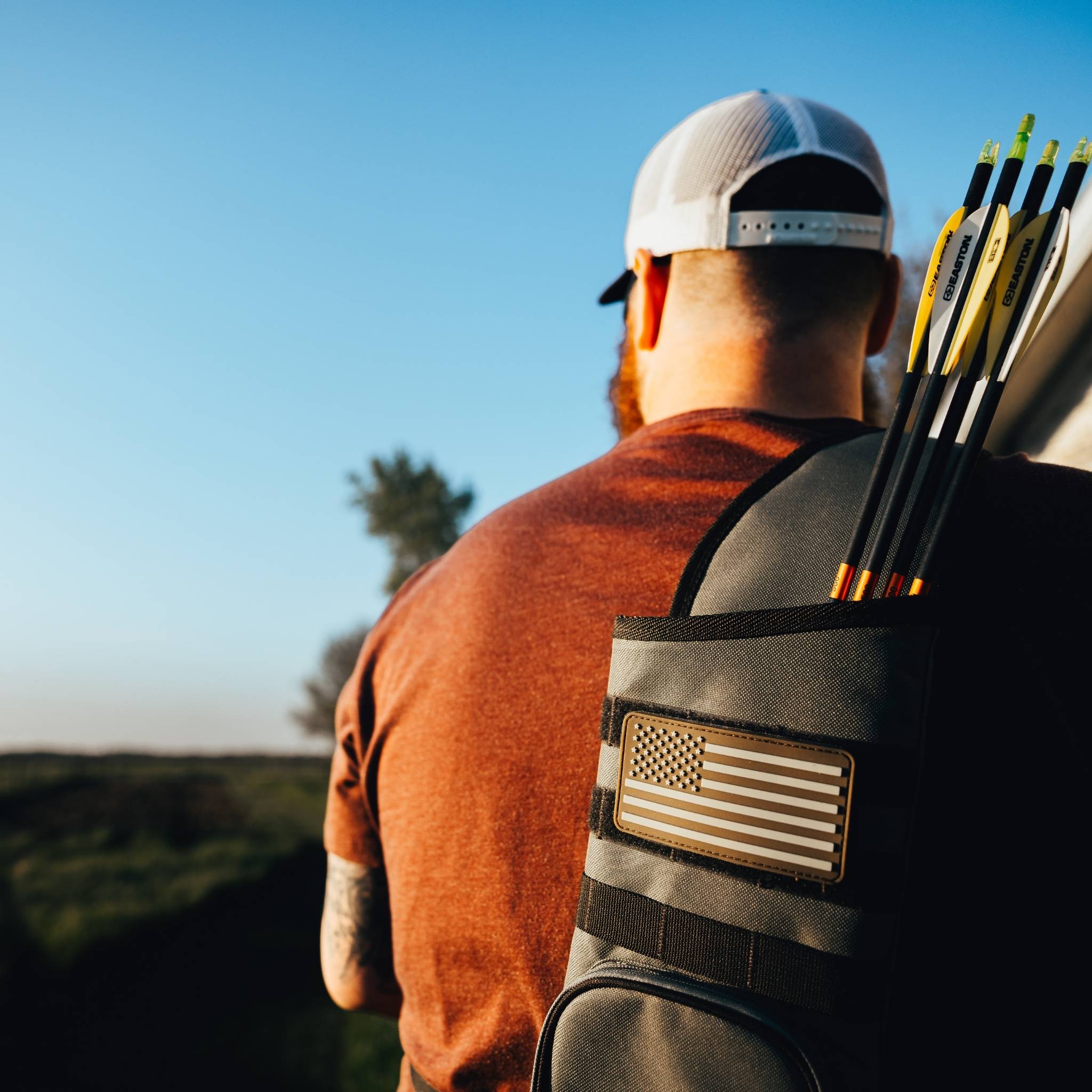 Legend Back Quiver | Legend