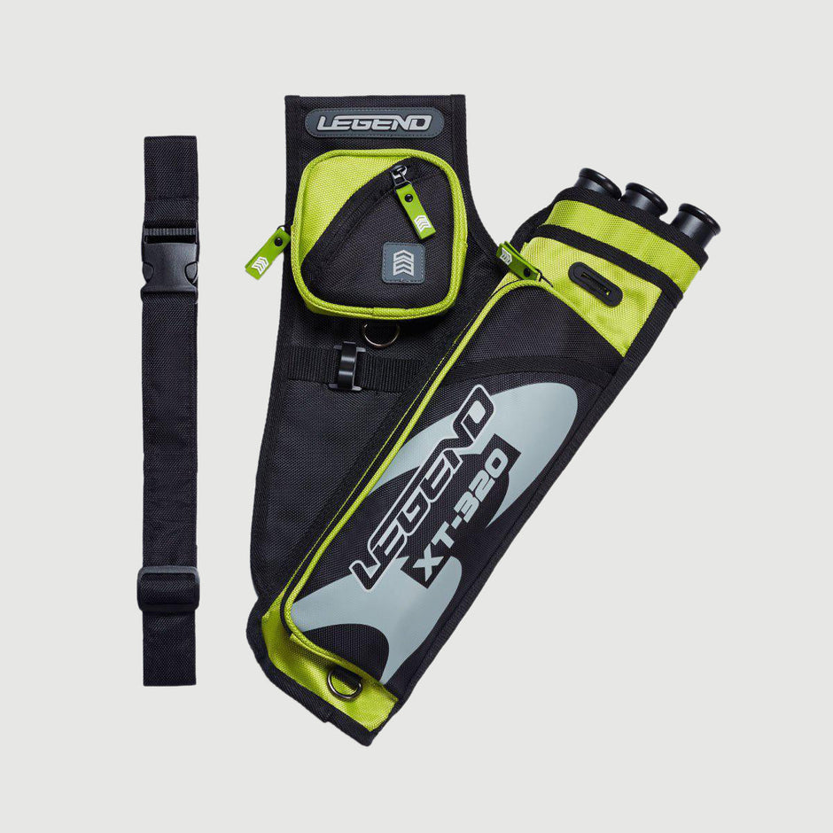 Legend Archery: Premium Bow Cases, Quivers & Archery Accessories